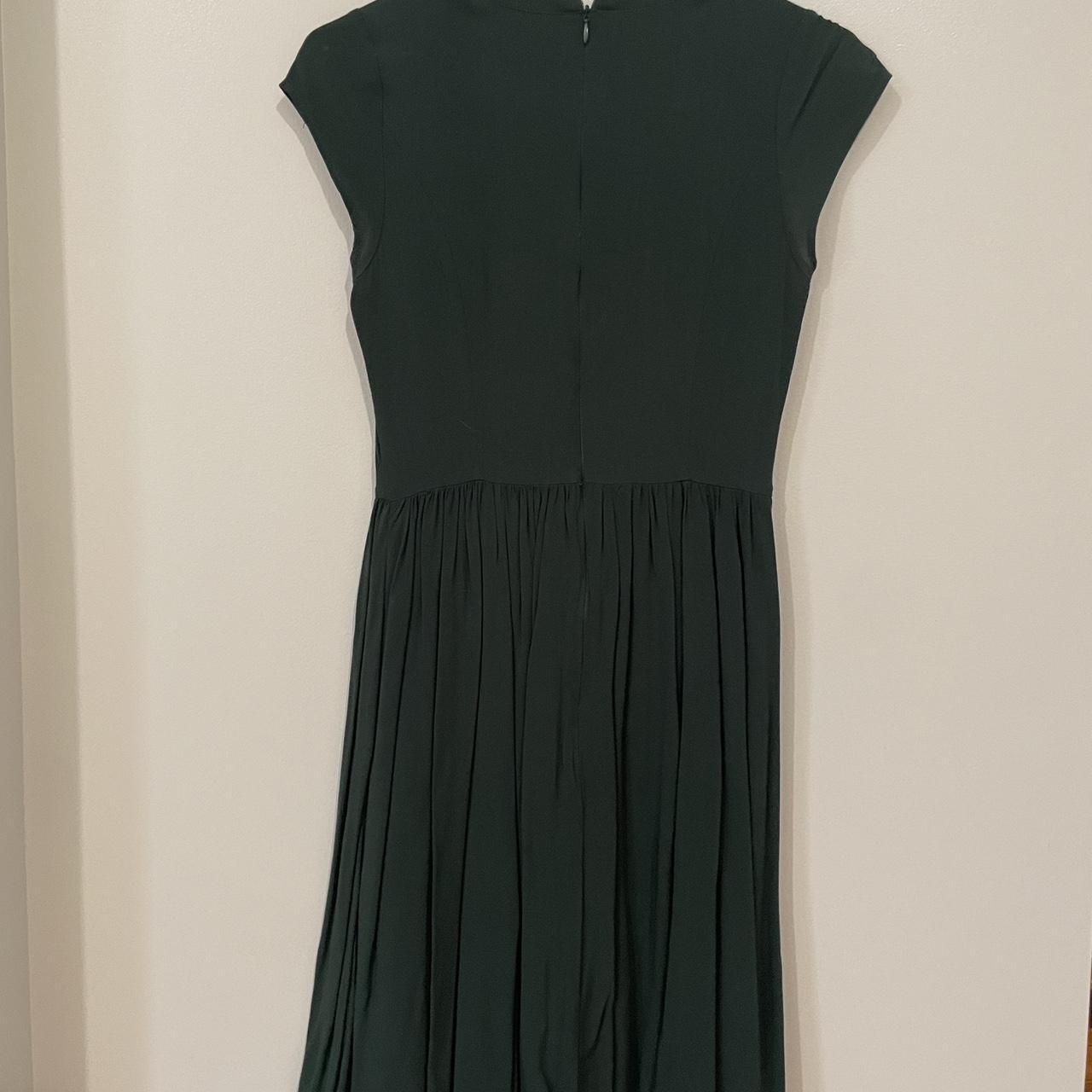 Size small dress from ModCloth! Only worn once for a... - Depop