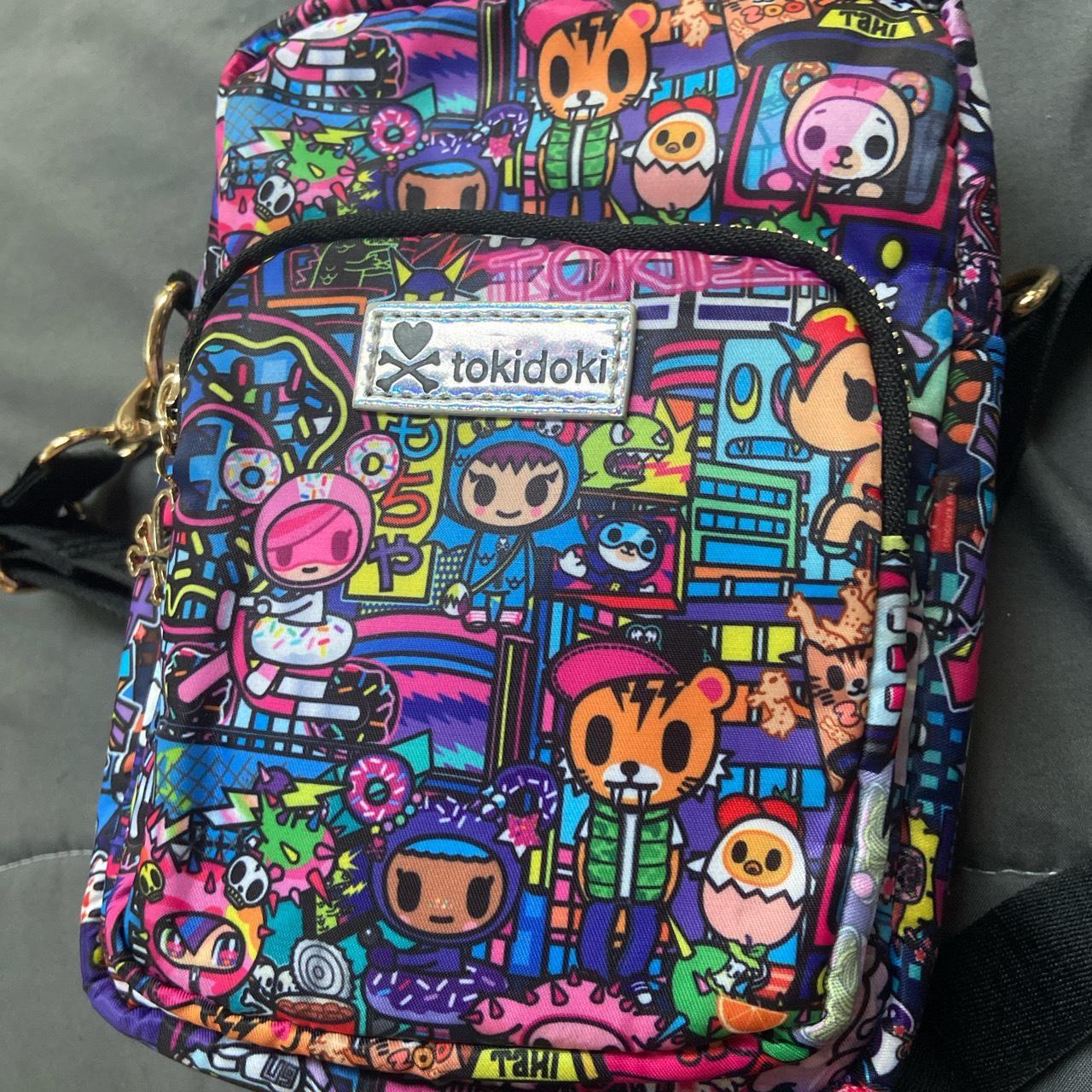 #tokidoki super #kawaii #crossbodybag ^^ #harajuku - Depop