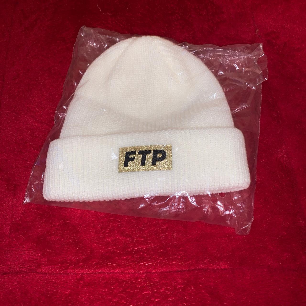 FTP - 10 years beanie Never used brand new still in... - Depop