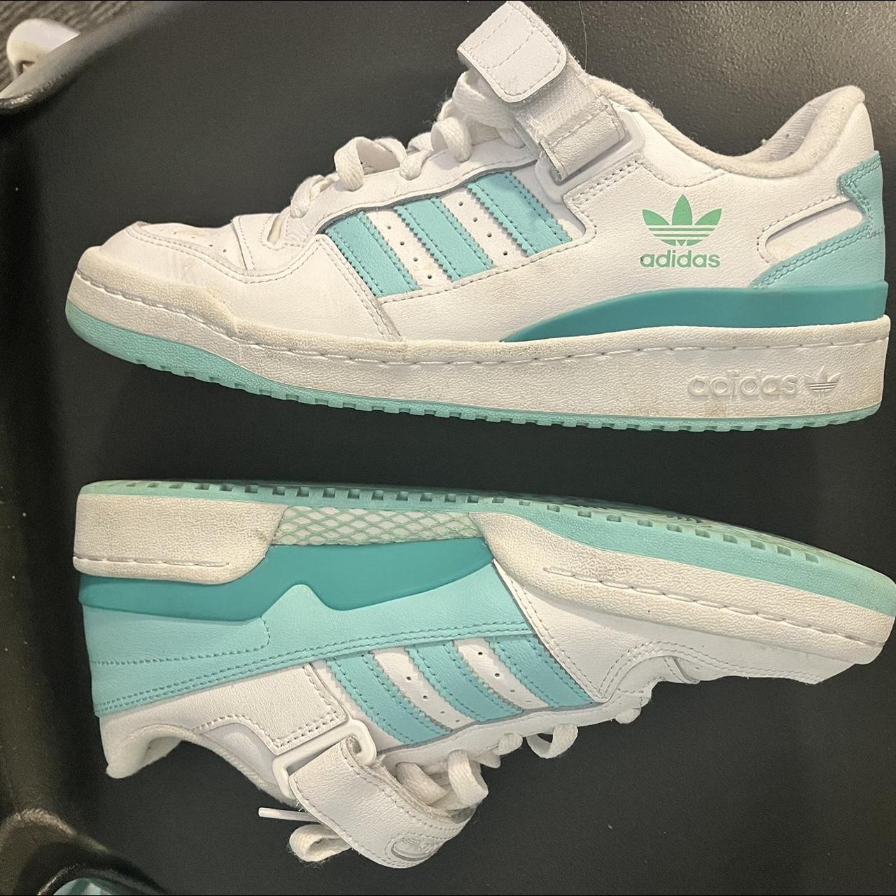 Loved shoes that are too small for me, Barney worn,... - Depop