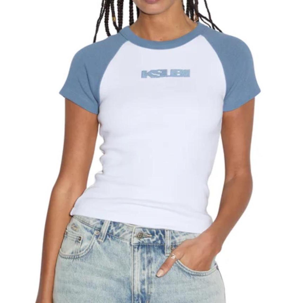 Brand new Ksubi baby tee Sold out online | Depop