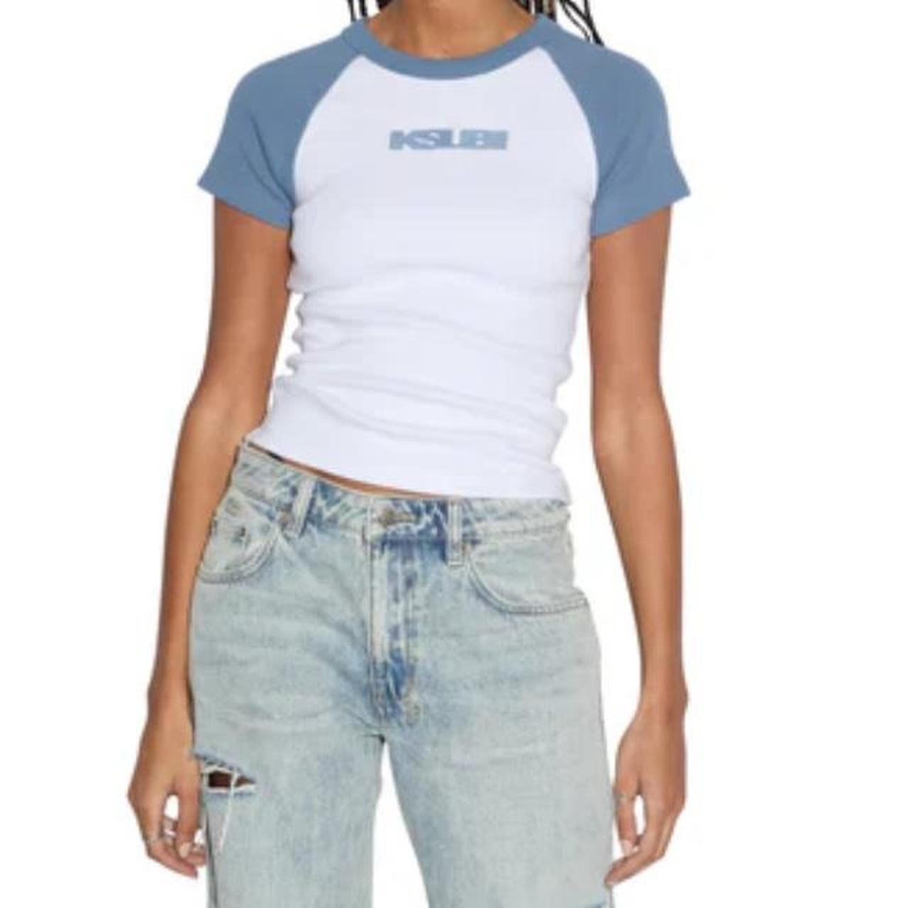 Brand new Ksubi baby tee Sold out online | Depop