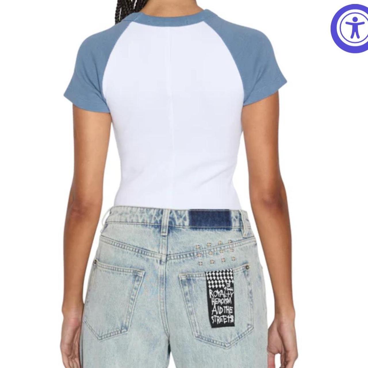 Brand new Ksubi baby tee Sold out online | Depop