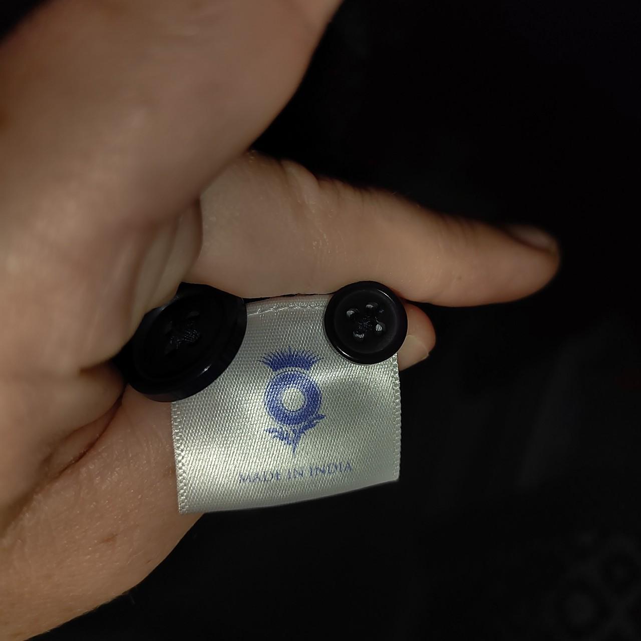 BRORA DRESS, size 10, great condition, like silk... - Depop