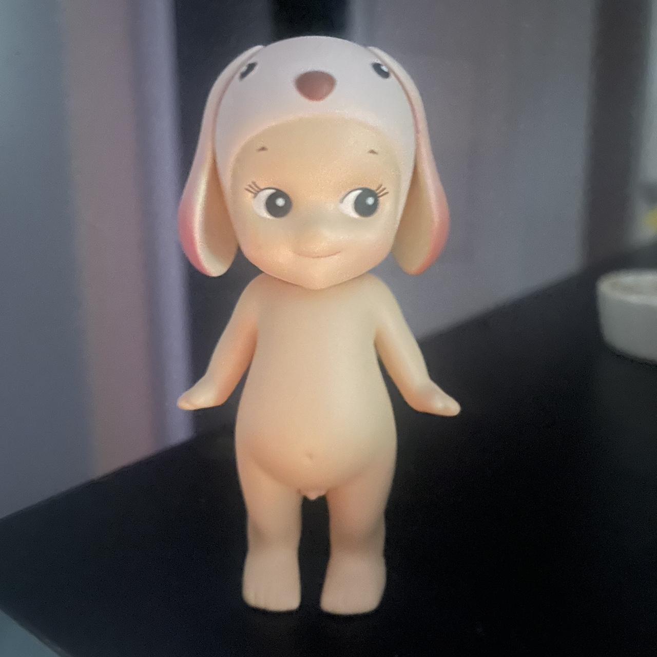 SONNY ANGEL LOP EAR RABBIT ANIMAL SERIES 3 super... - Depop