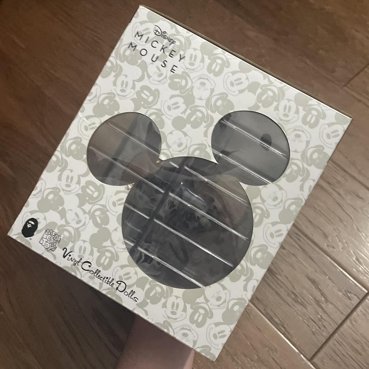 A BATHING APE BAPE x MICKEY MOUSE MONOTONE CAMO... - Depop
