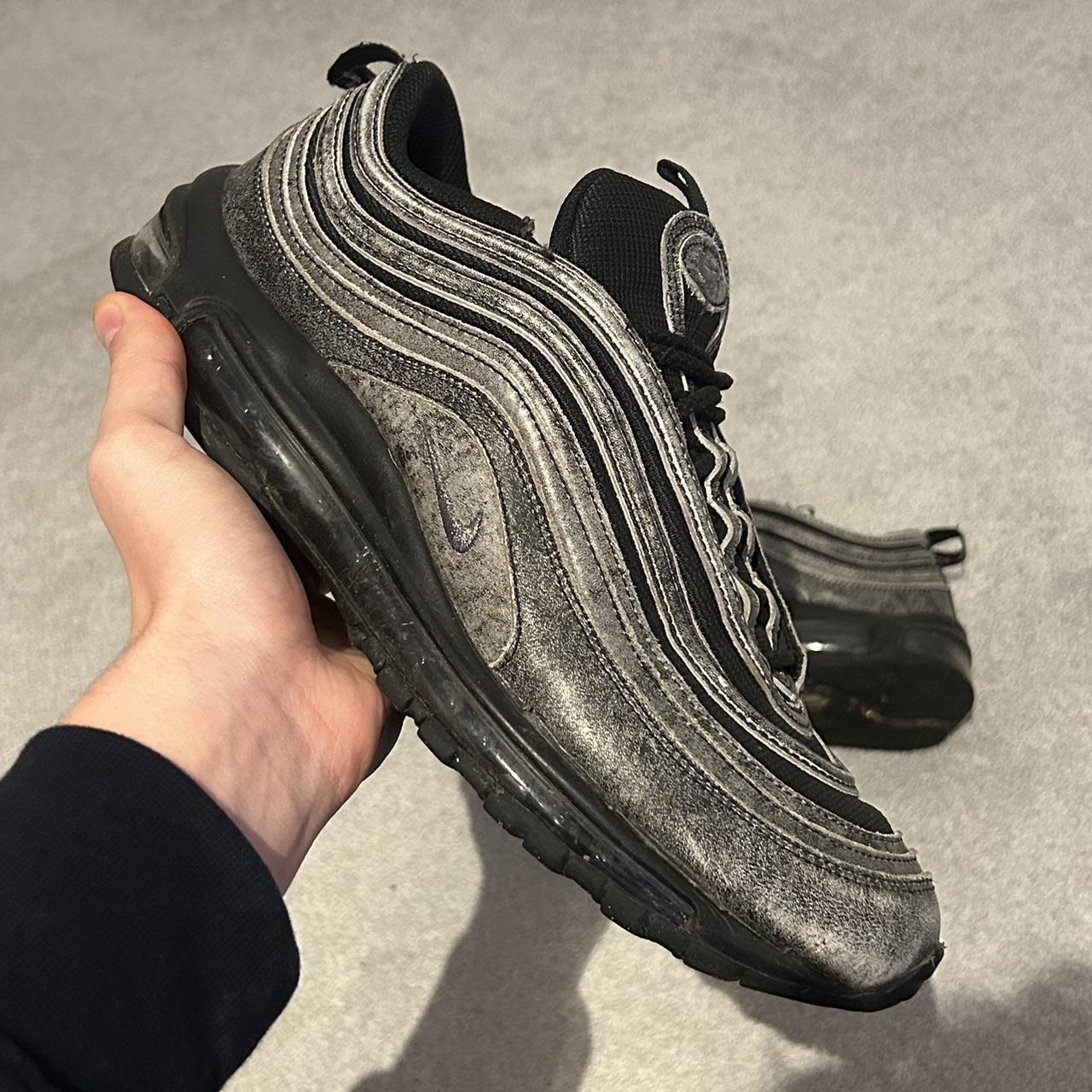 CDG (Comme Des Garçons) 97s ‘Black’ Such a sick... | Depop