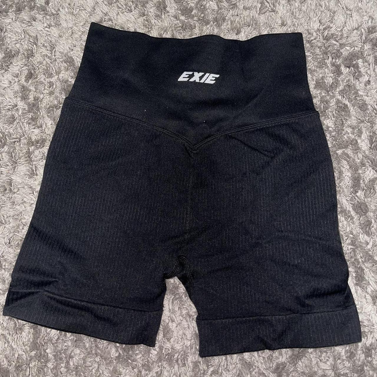 EXIE FLEX 2.0 SHORTS BLACK - brand new - Depop