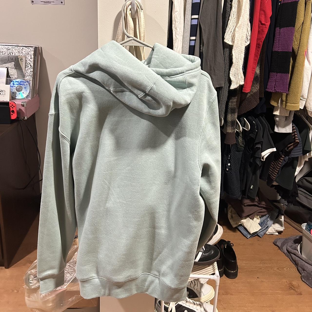 emergency intercom hoodie from 2023 drop size medium... - Depop
