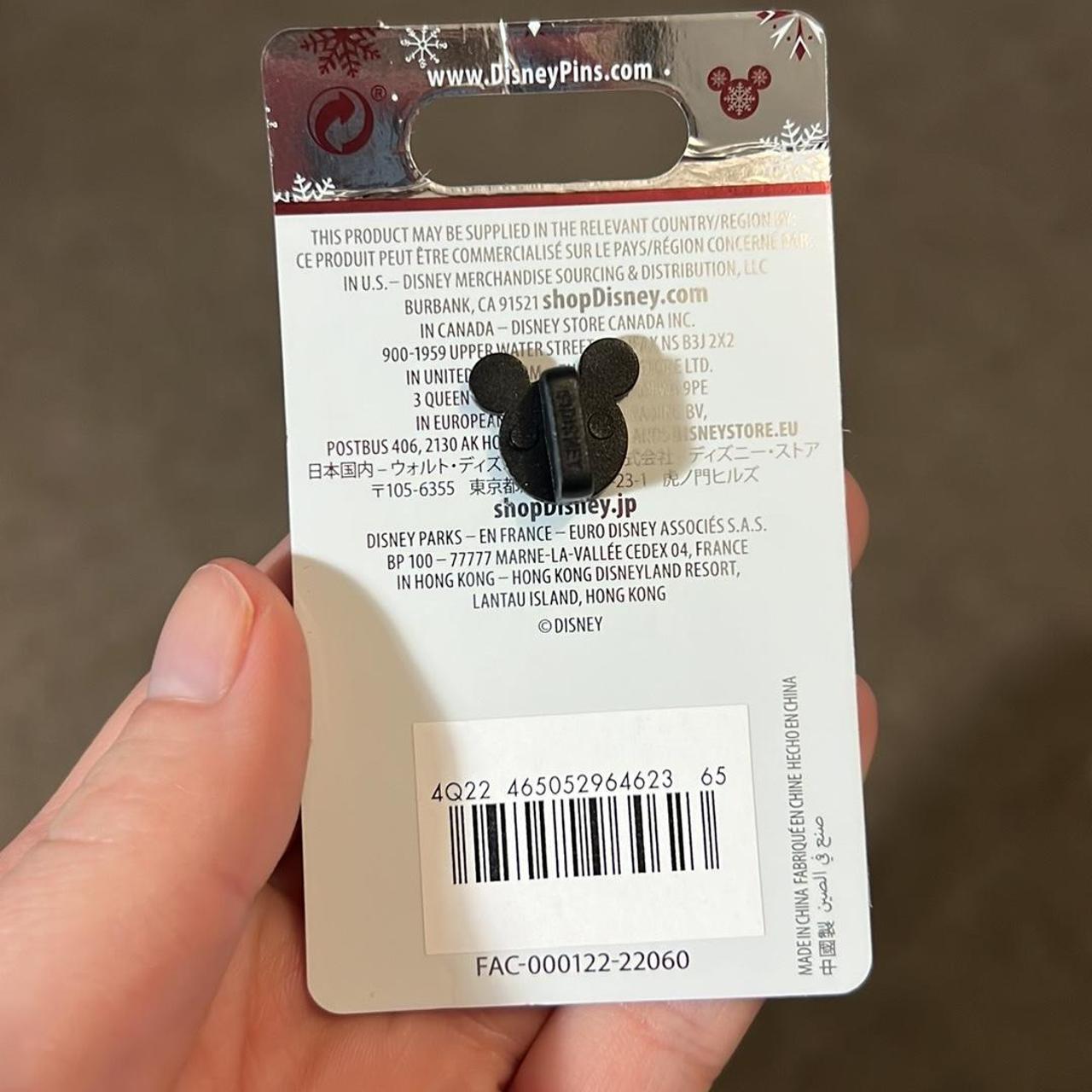 Disney’s 30th anniversary pin release for Aladdin... - Depop