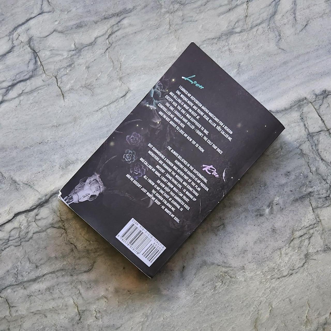 Her Soul to Take - Harley Laroux Souls Trilogy -... - Depop