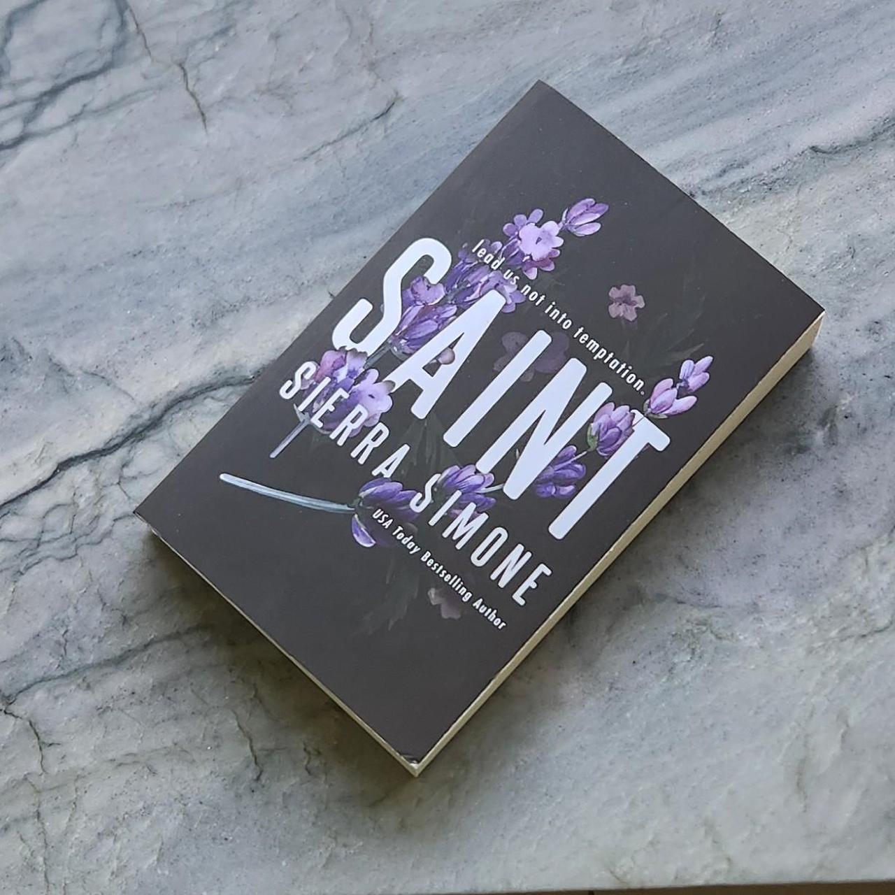 Saint - Sierra Simone Priest series - Book... - Depop