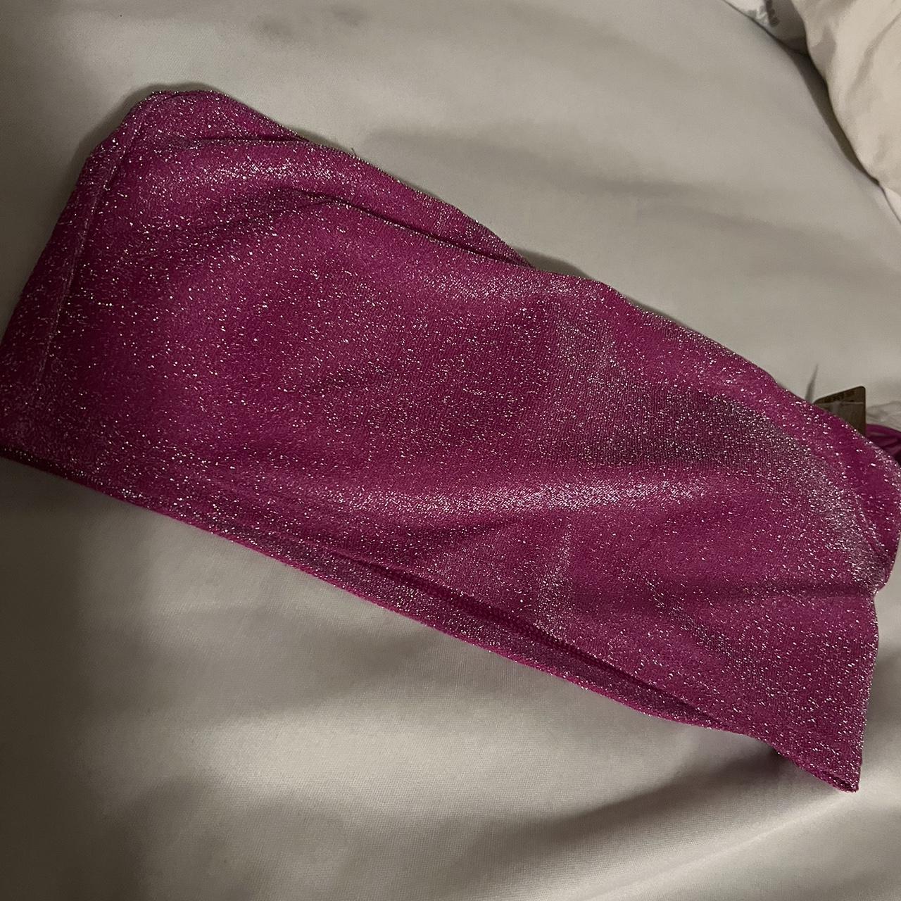 Victoria’s Secret swim tube top. Size medium.... - Depop