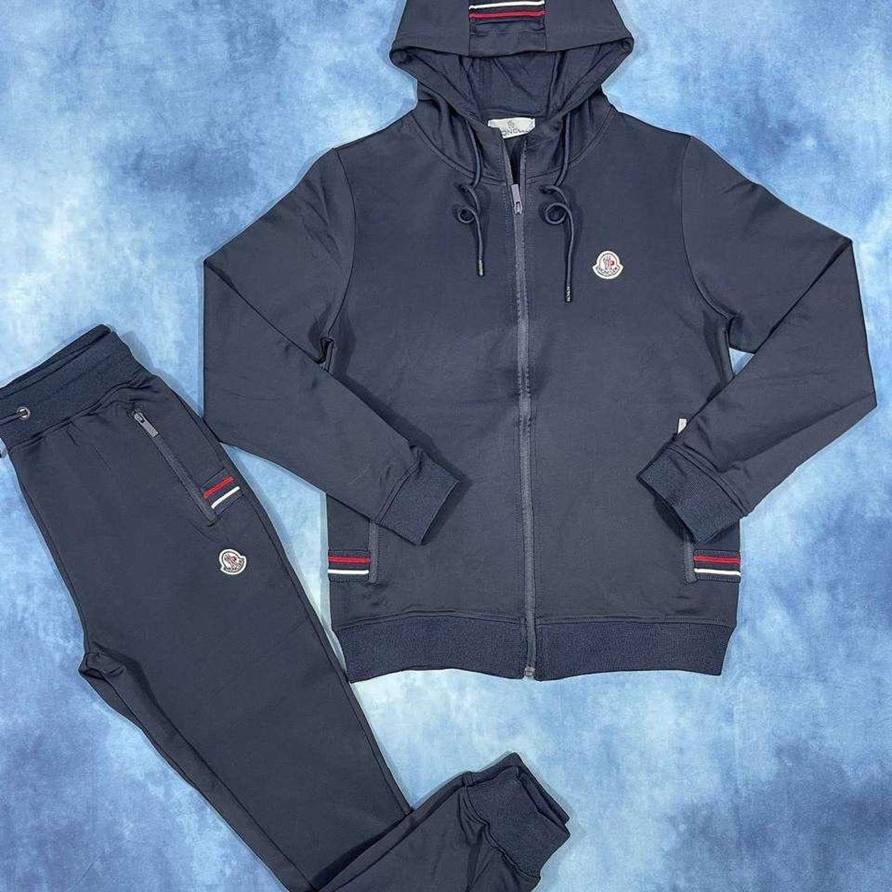 Moncler Tracksuit BRAND NEW+AUTHENTIC - Depop