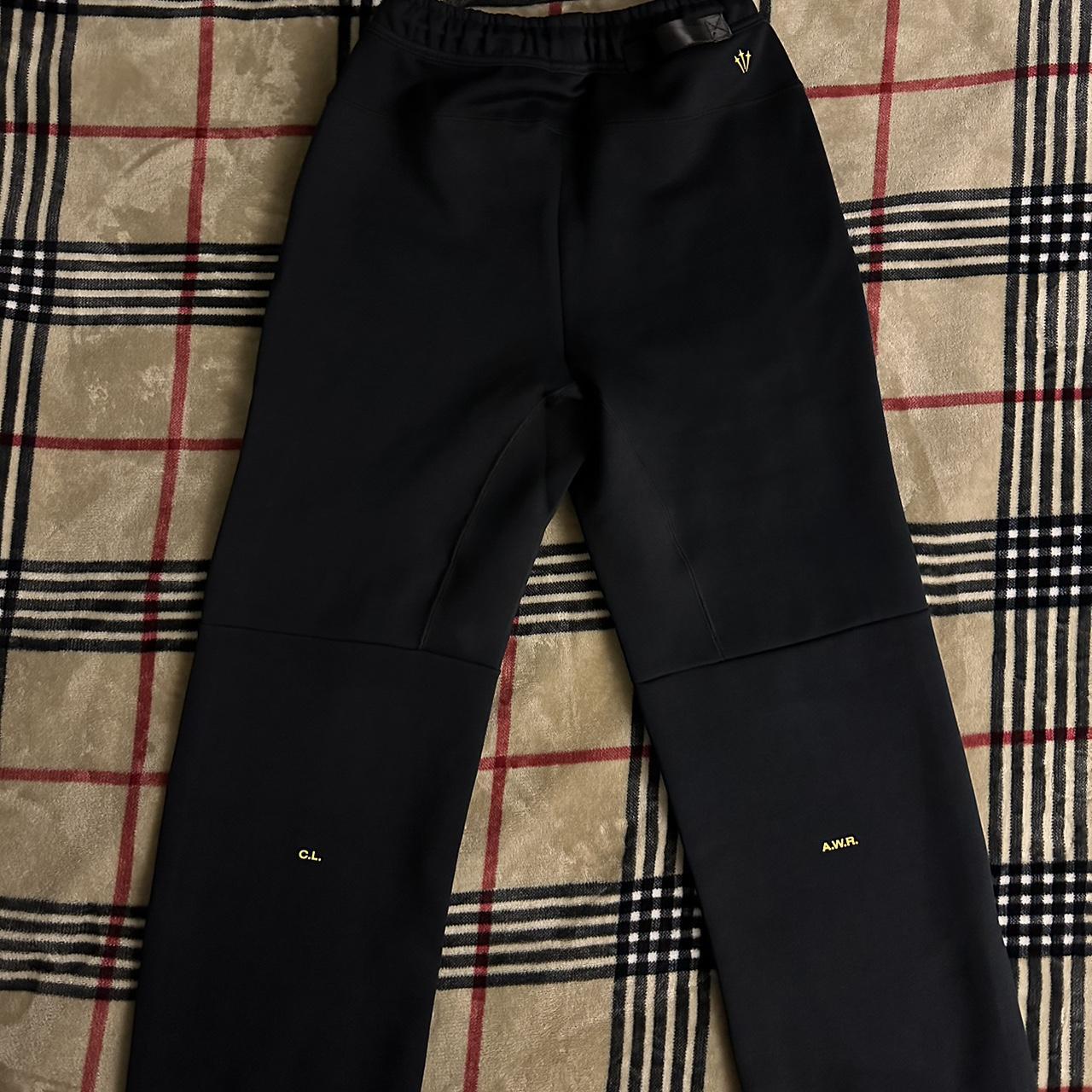 Nocta x Nike tech fleece tracksuit both size small... - Depop