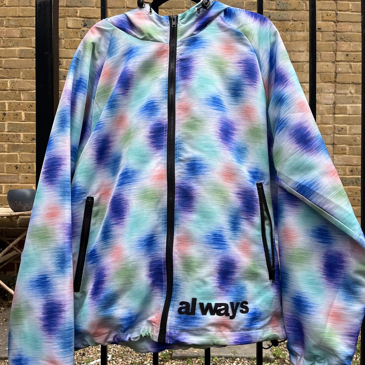 Alwaysdowhatyoushoulddo bill bandemic jacket... - Depop