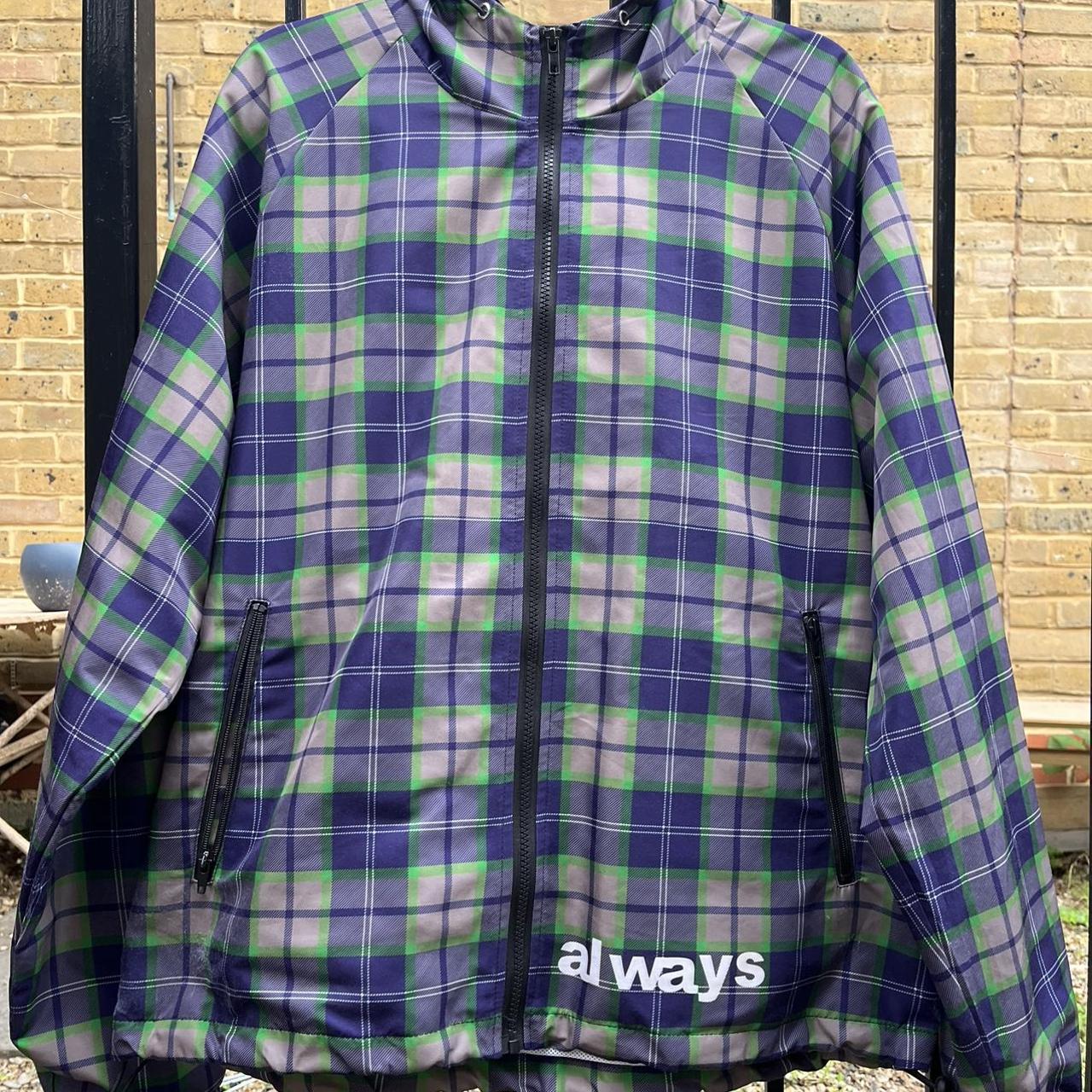 Alwaysdowhatyoushoulddo bandemic jacket toggles to... - Depop