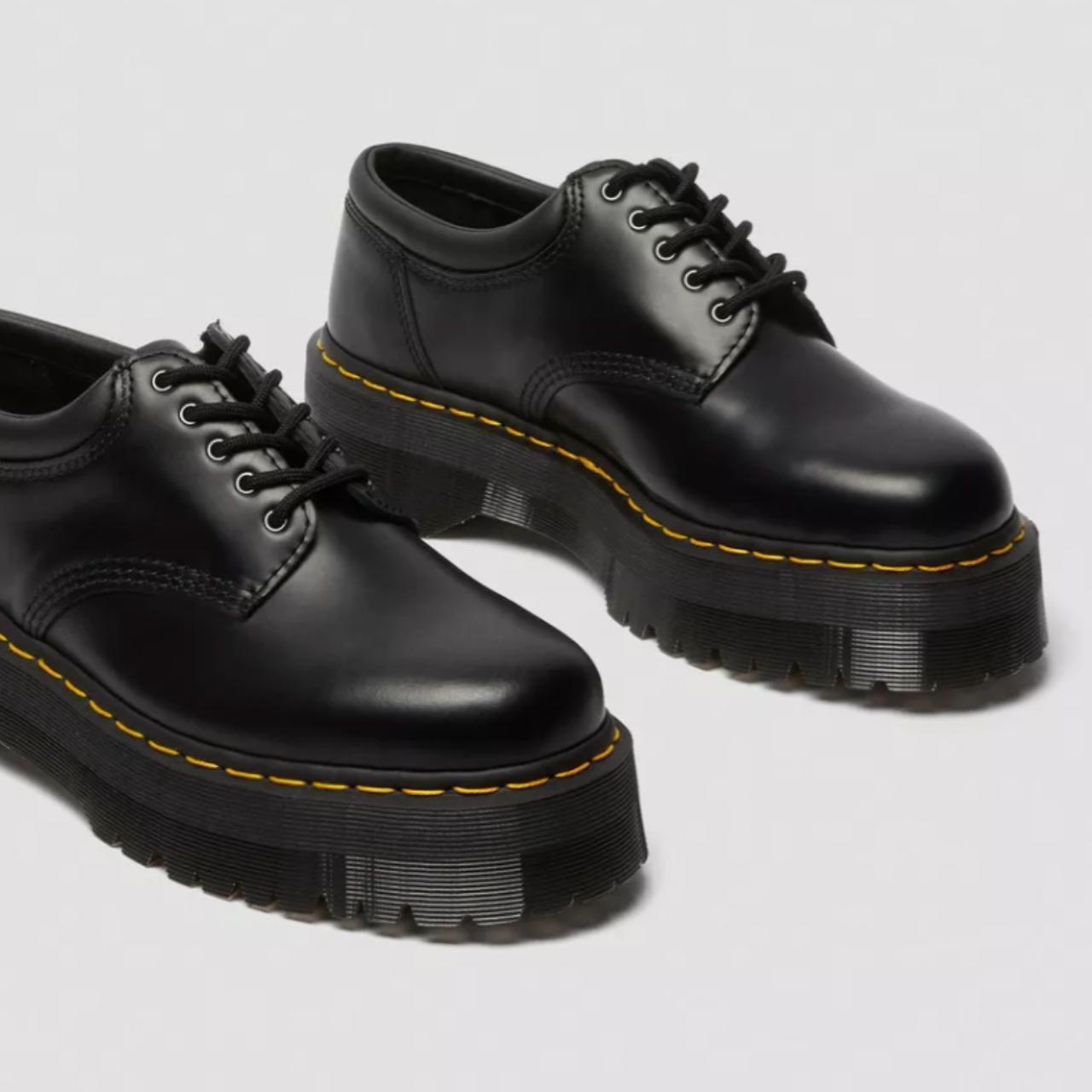 Doc Martens platform shoes - Depop