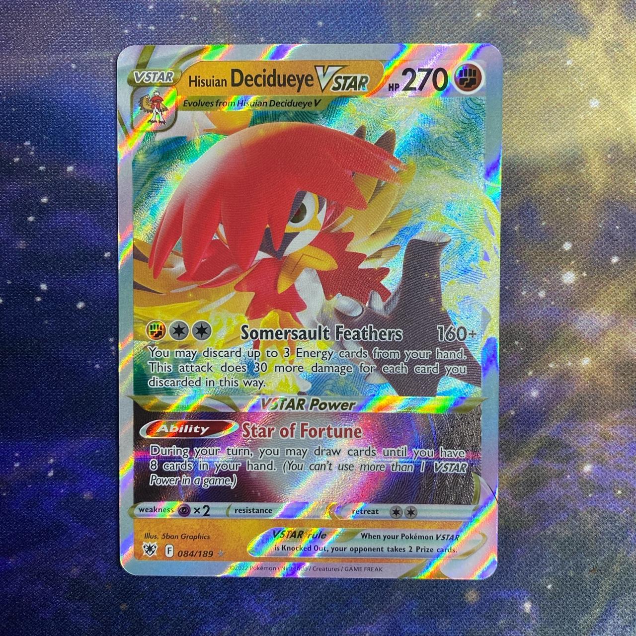 Pokémon Orange and Blue Trading-cards | Depop