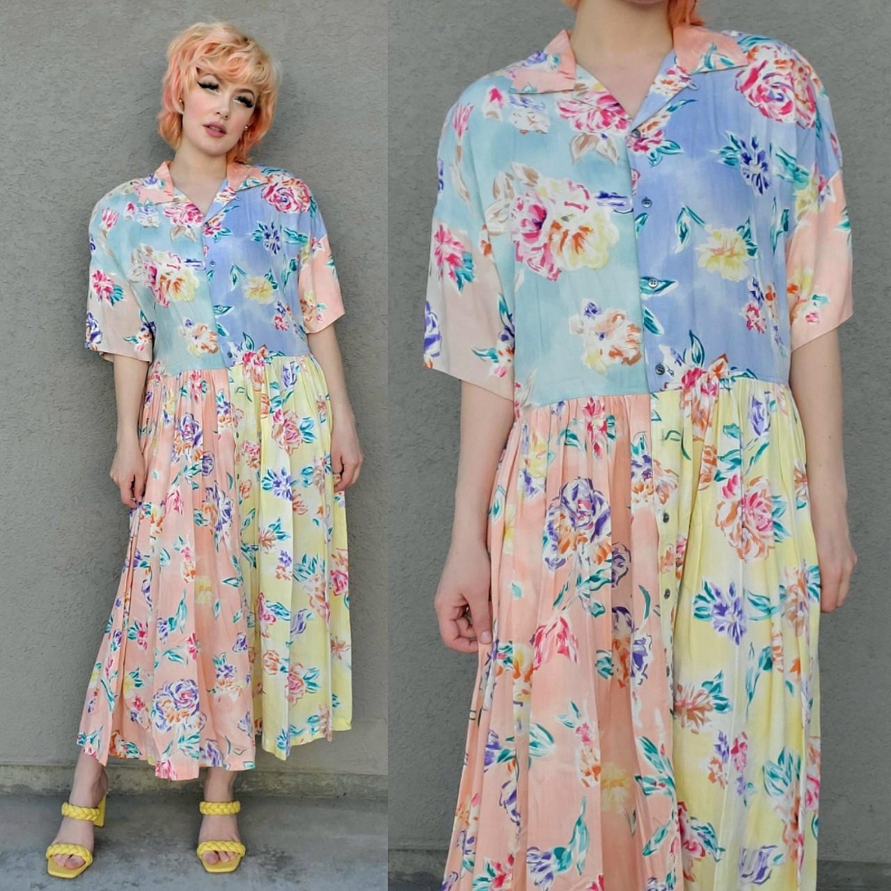 Together Women's Multi Dress | Depop