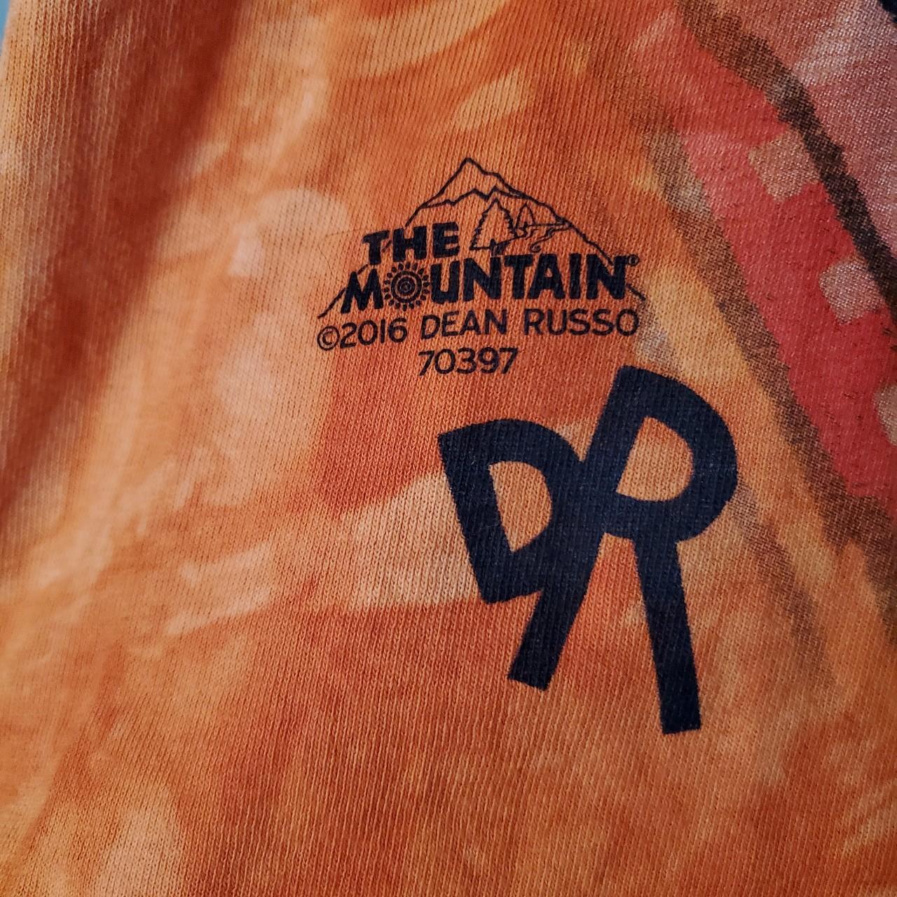 The Mountain Men's multi T-shirt | Depop