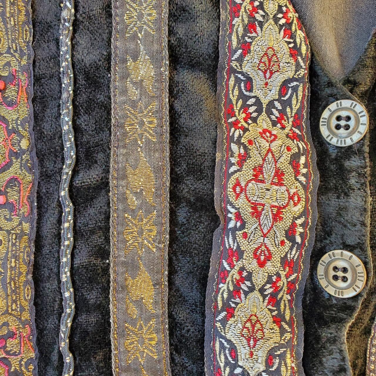 Agapo 90's Dark Academia Campy Drag King Vintage... - Depop