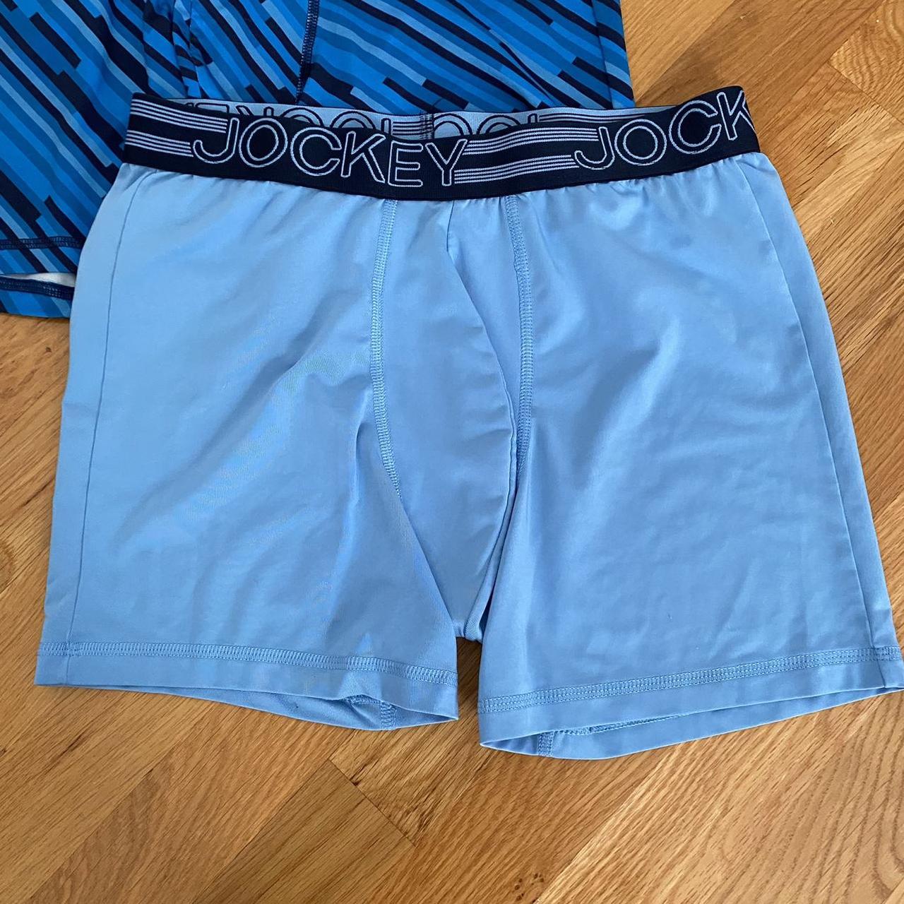 Jockey Boxer Briefs 3 pack Brand new never... - Depop