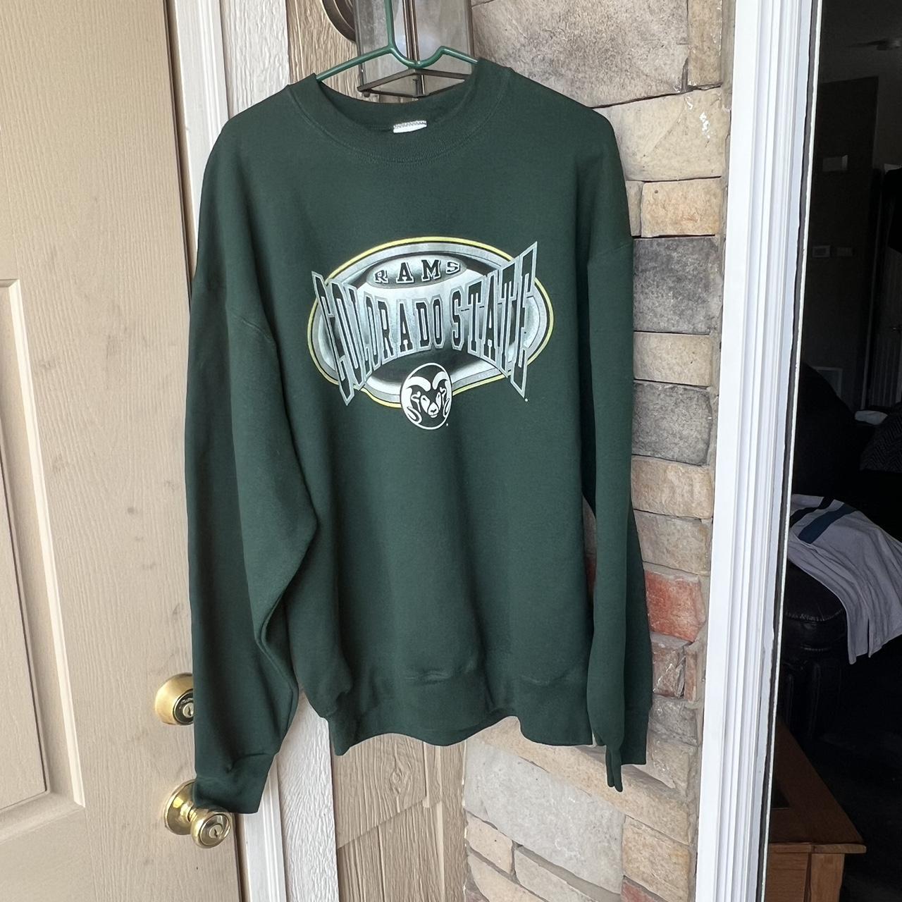 CSU ProPlayer Sweatshirt - Depop