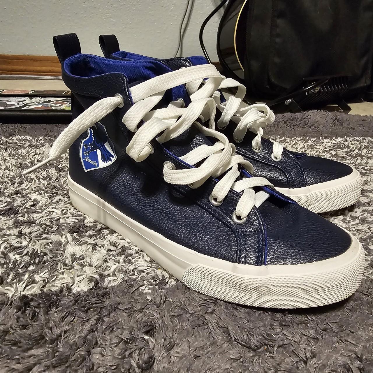 Ravenclaw shoes - Depop