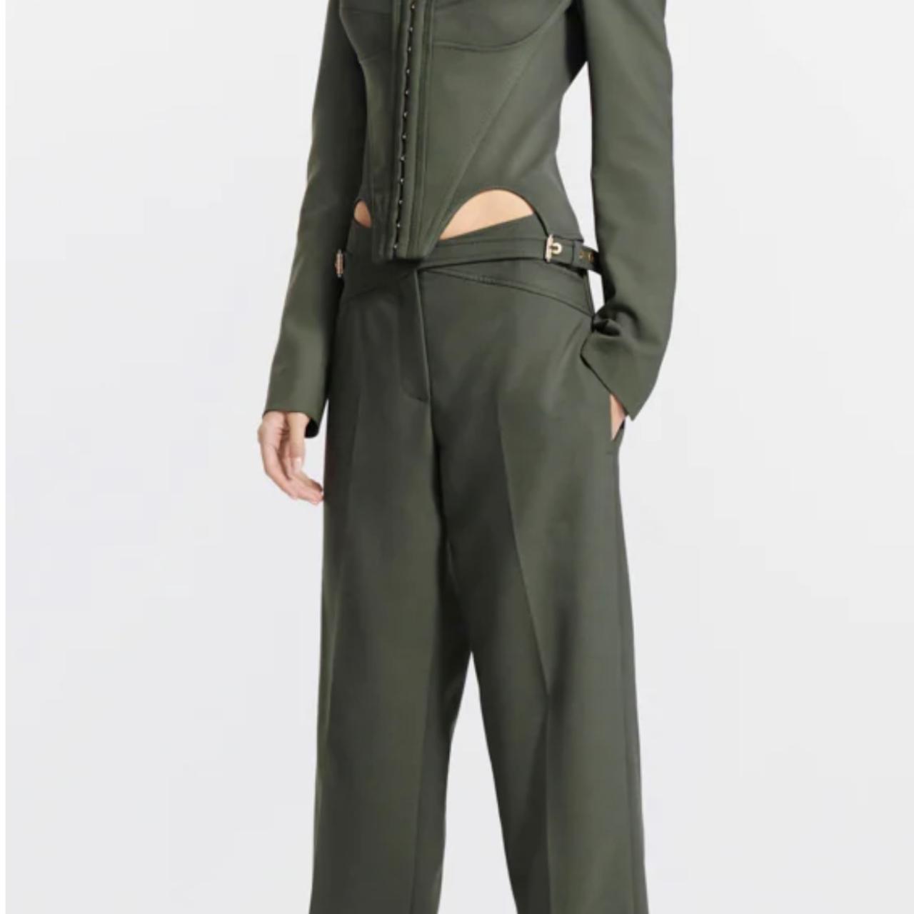 Dion Lee Trouser - Brand new with tags - Size M but... | Depop