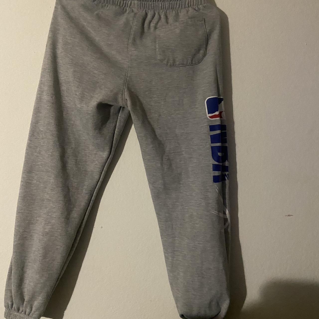 NBA sweat pants - Depop