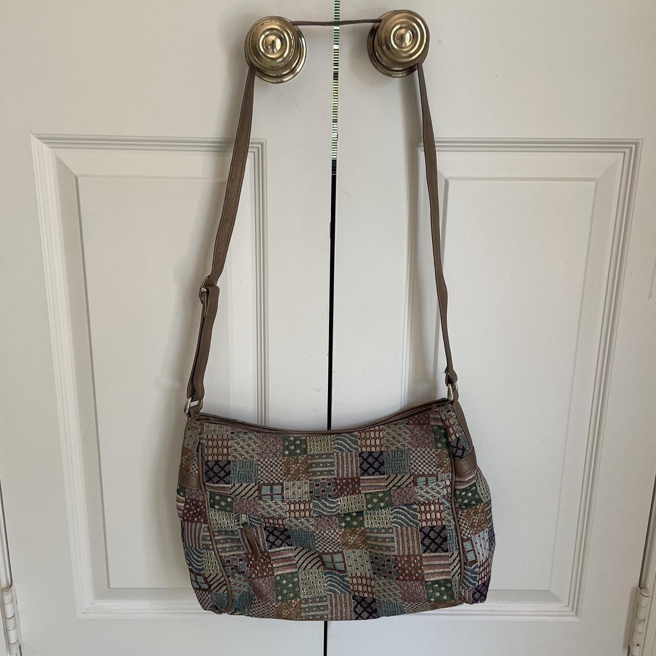 Vintage SAS purse Basically brand new, with no... - Depop