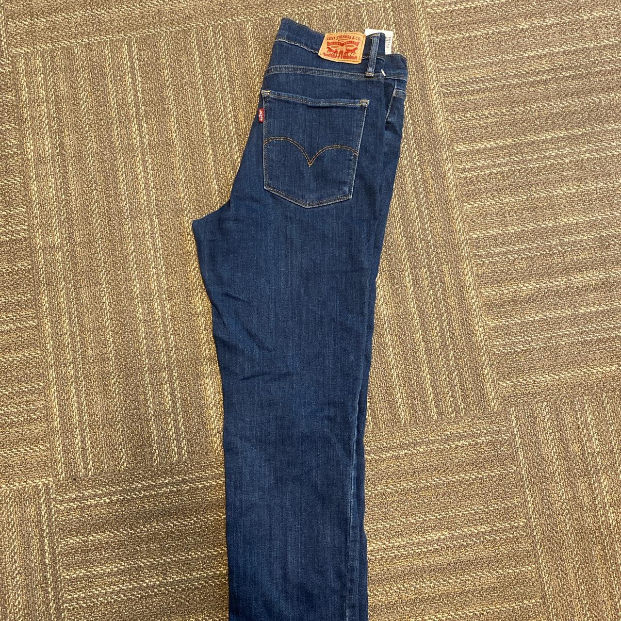 Levi’s 724’s High Rise Straight Crop, Size 29, 24... - Depop