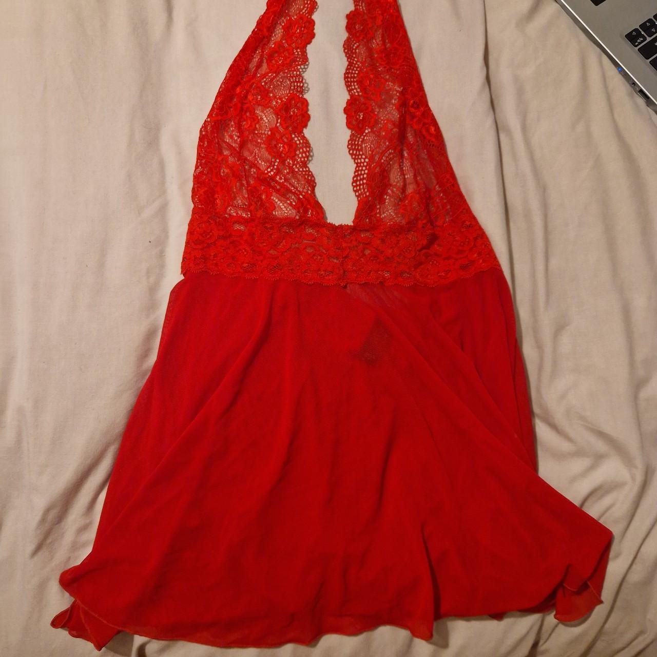 Women's Red Underwear | Depop