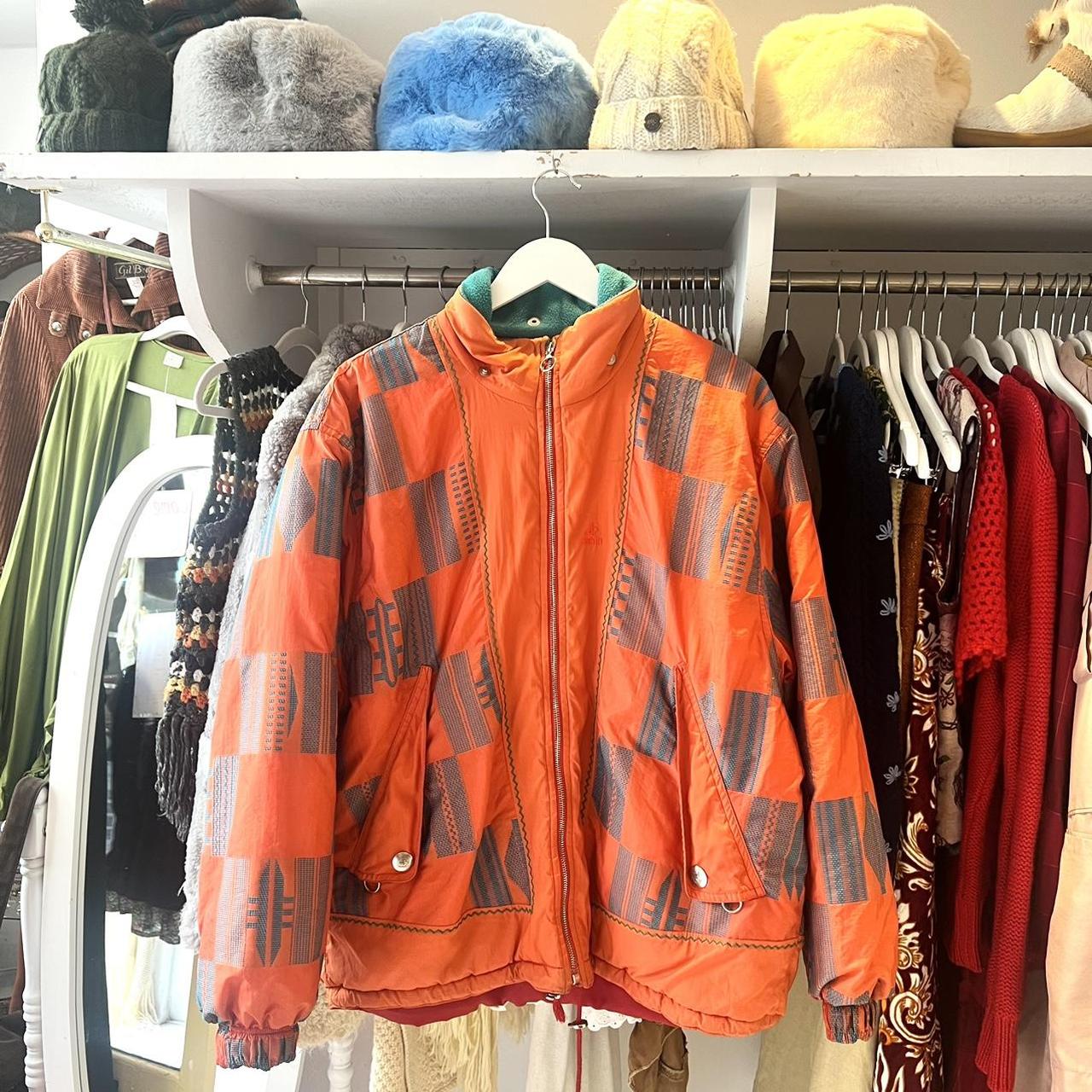 90s ski jacket Large xl xxl xxxl Message for ... - Depop