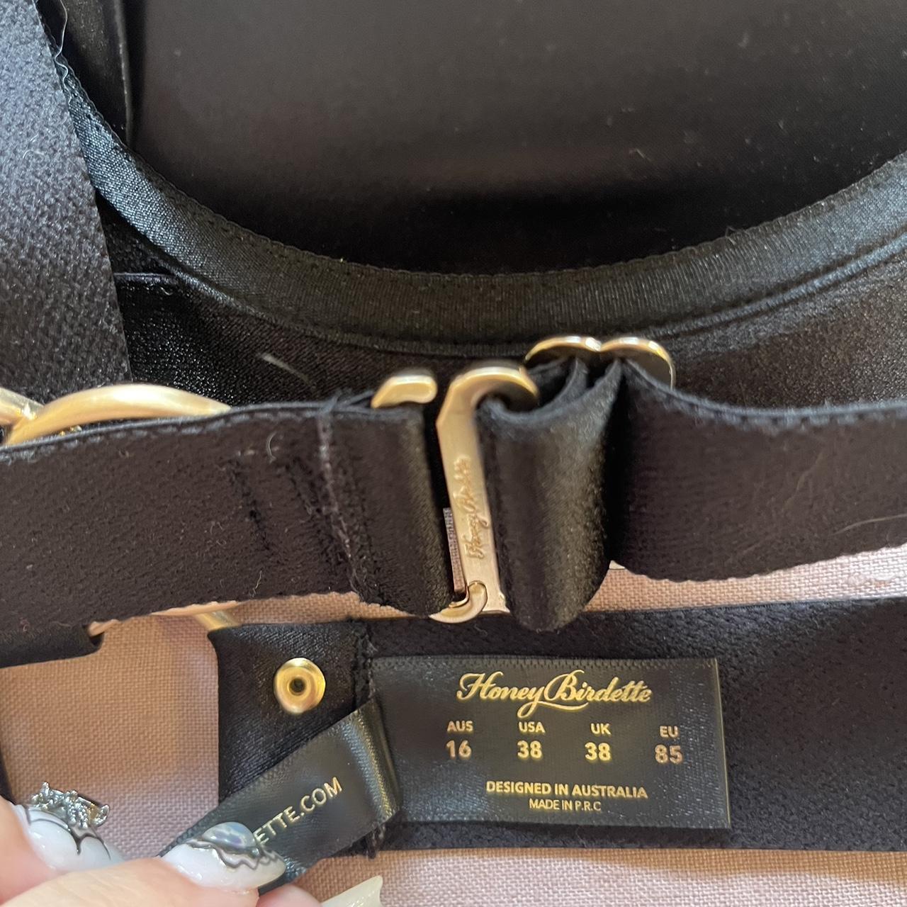 Honey Birdette Arliah Bra. Never worn new with tags.... - Depop