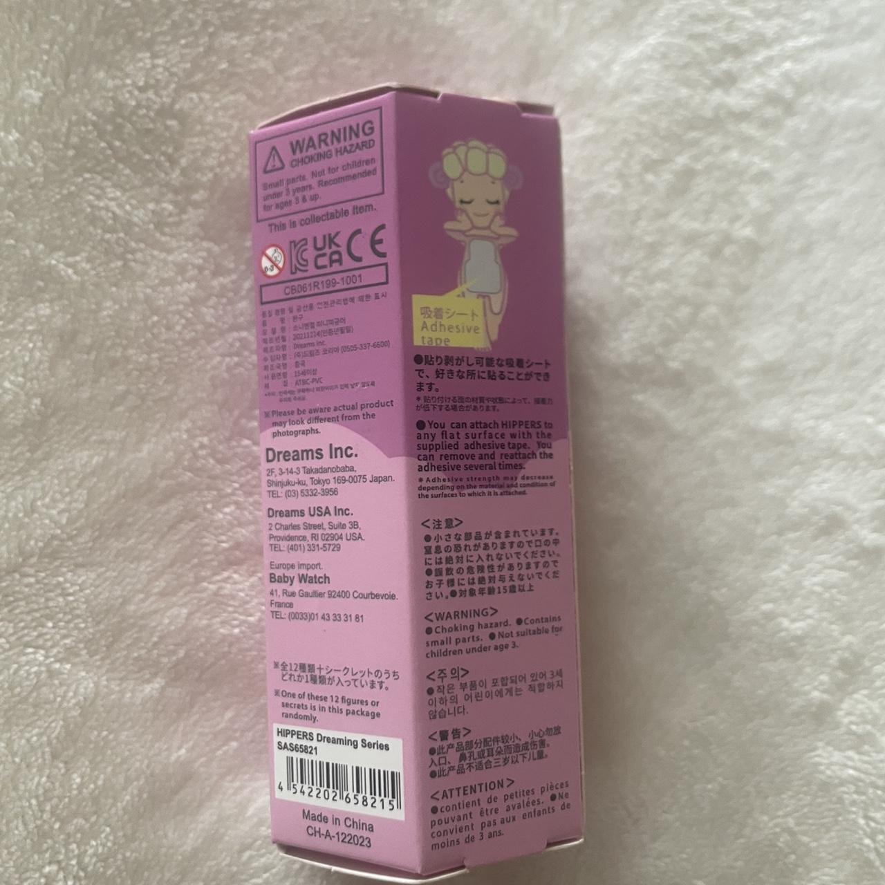 Sonny Angel Hipper blind box. Dreaming series.... | Depop