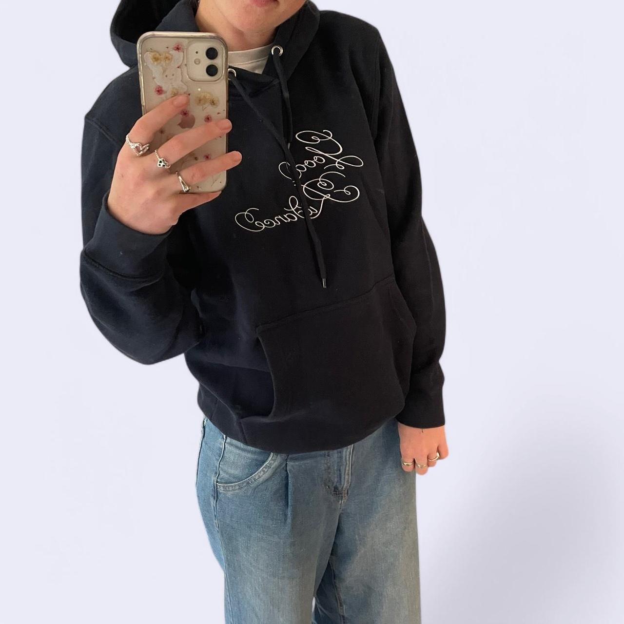 Gracie Abrams good riddance hoodie Size small Great... | Depop