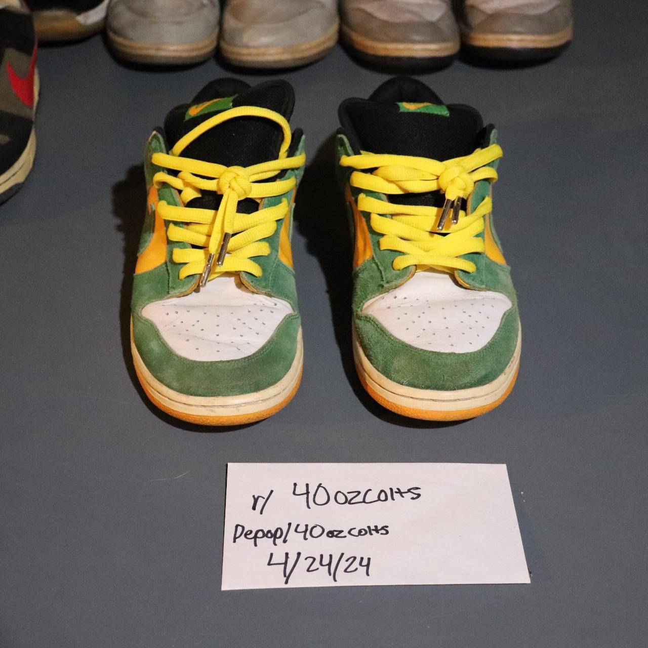 Nike Dunk Low Buck Sz11 Great Condition no box. - Depop