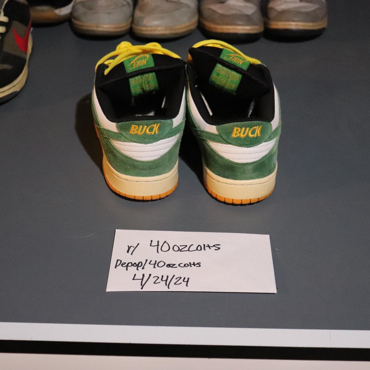 Nike Dunk Low Buck Sz11 Great Condition no box. - Depop