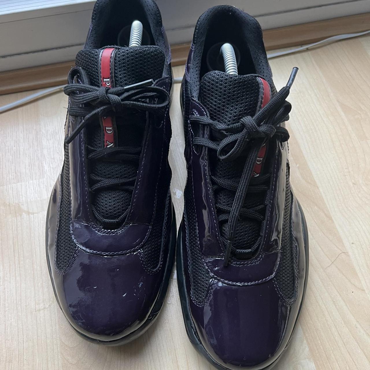 Prada Americas cups… purchased from Bicester Village... - Depop