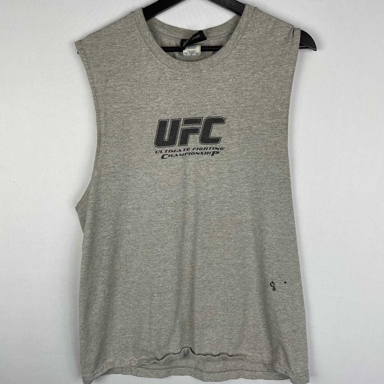 00s Vintage UFC Ultimate Fighting Championship MMA... - Depop