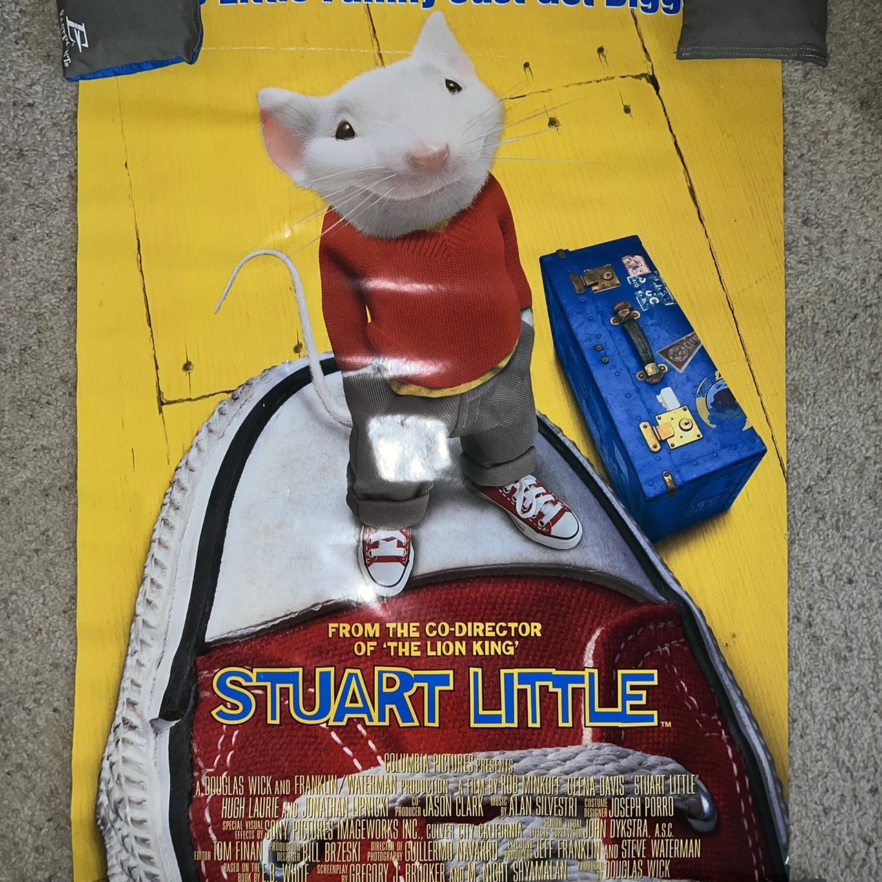 Stuart Little Poster!... - Depop