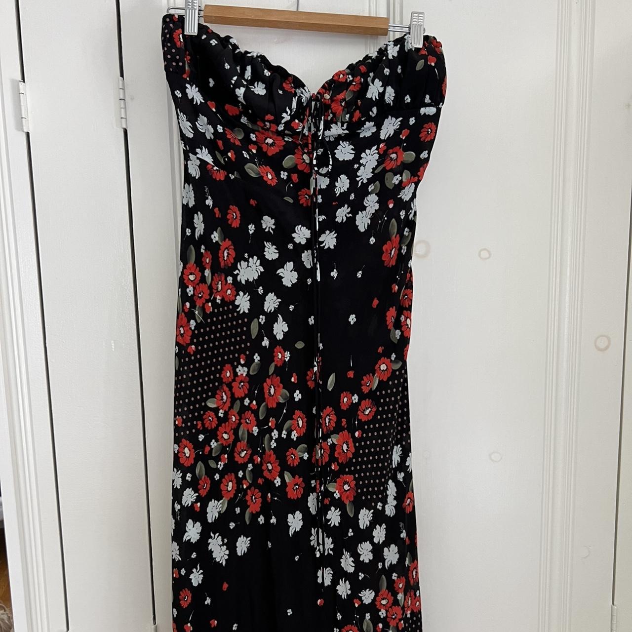 Realisation Iris Dress, size L, worn once amazing... - Depop
