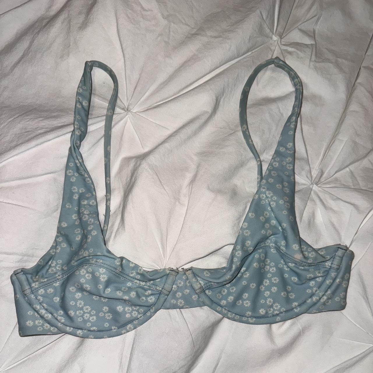 Benoa top in May pattern. Very worn and loved just... | Depop