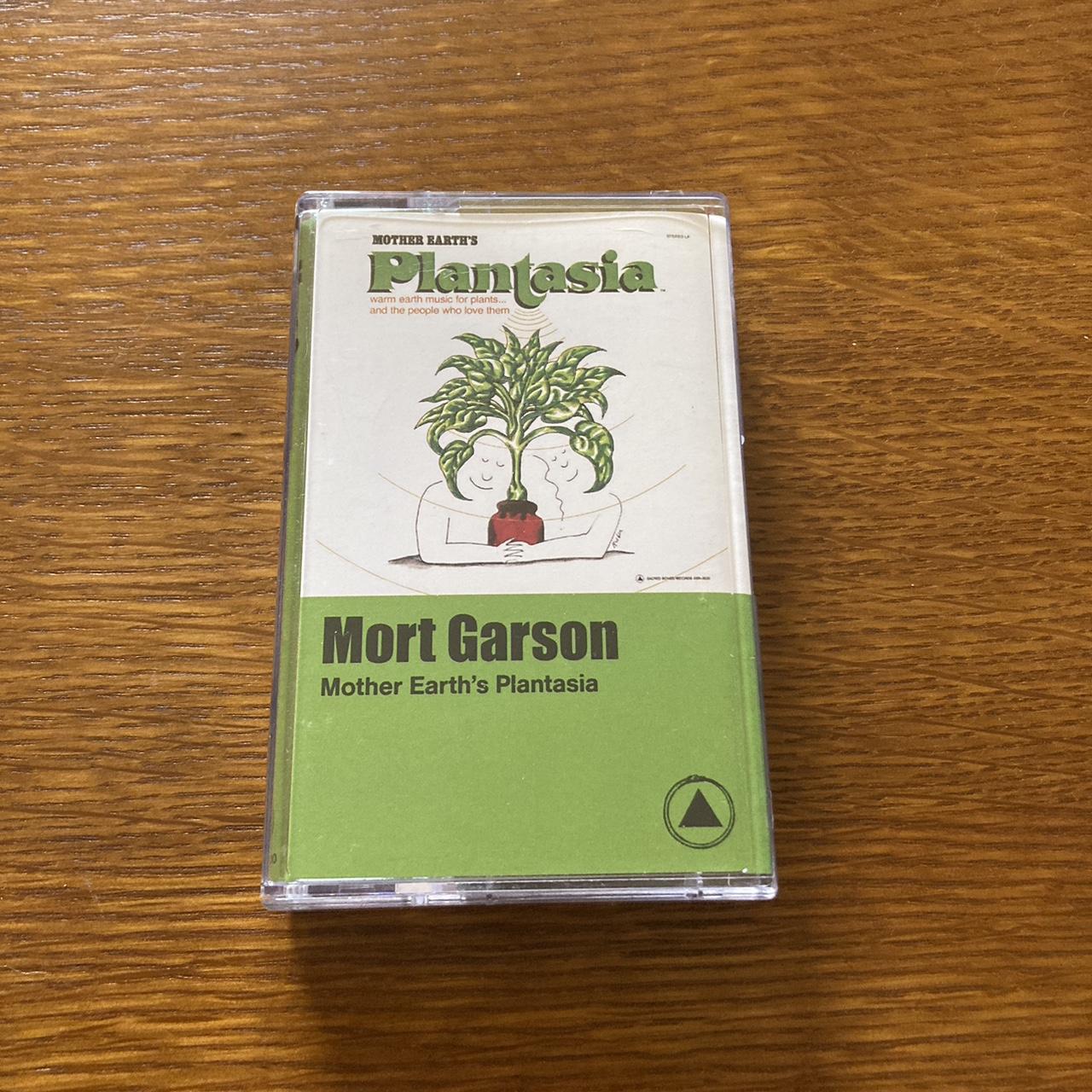 Mort Garson - Plantasia cassette tape Very rare... - Depop
