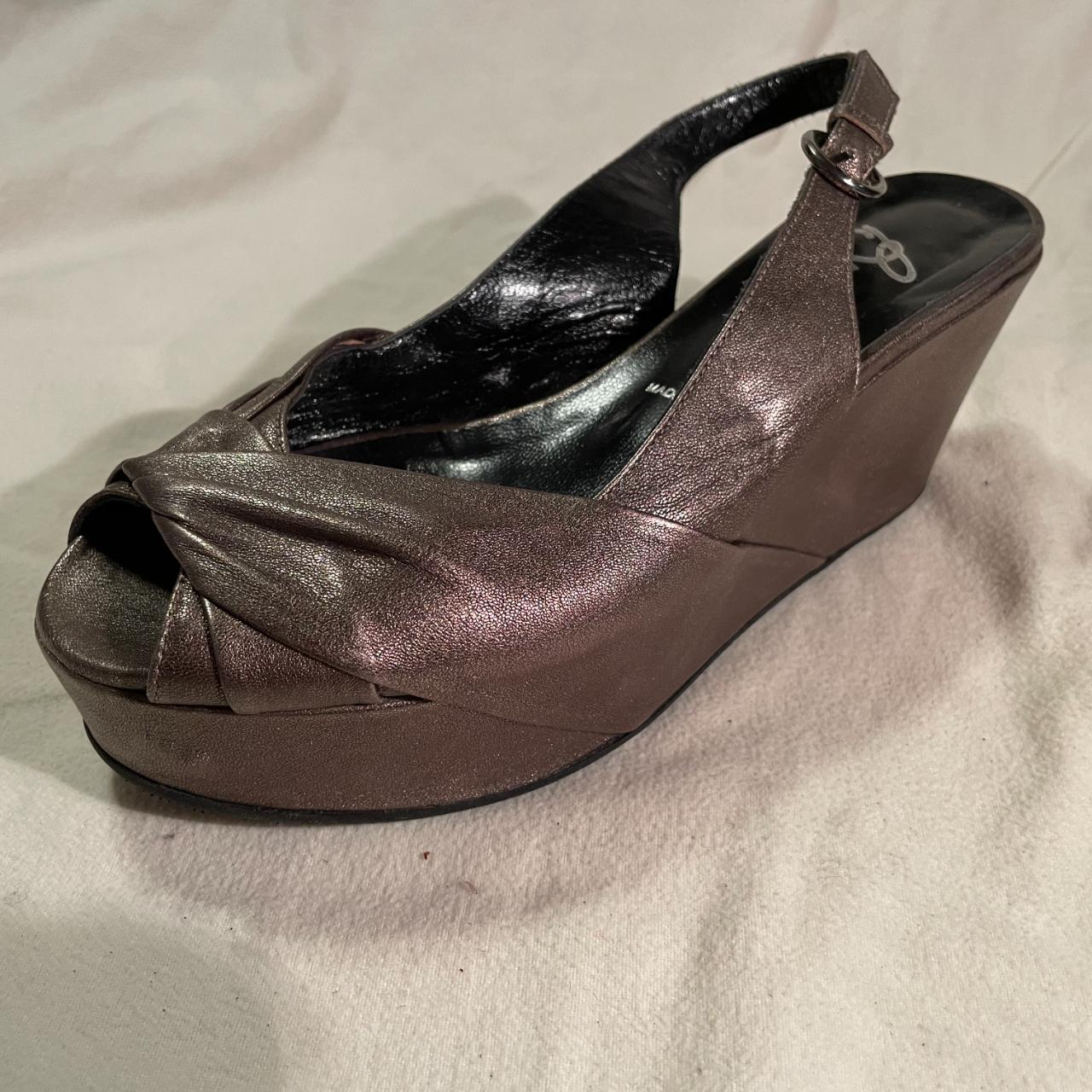 Butter shoes, made in Italy. - Depop