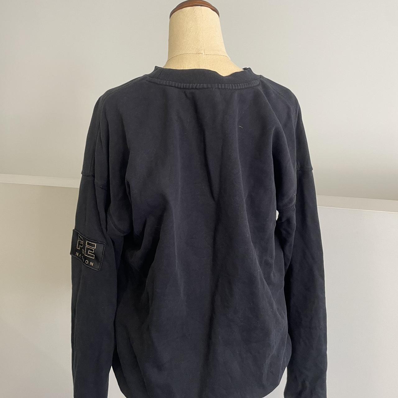 PE Nation black jumper Size small Selling for $15 - Depop