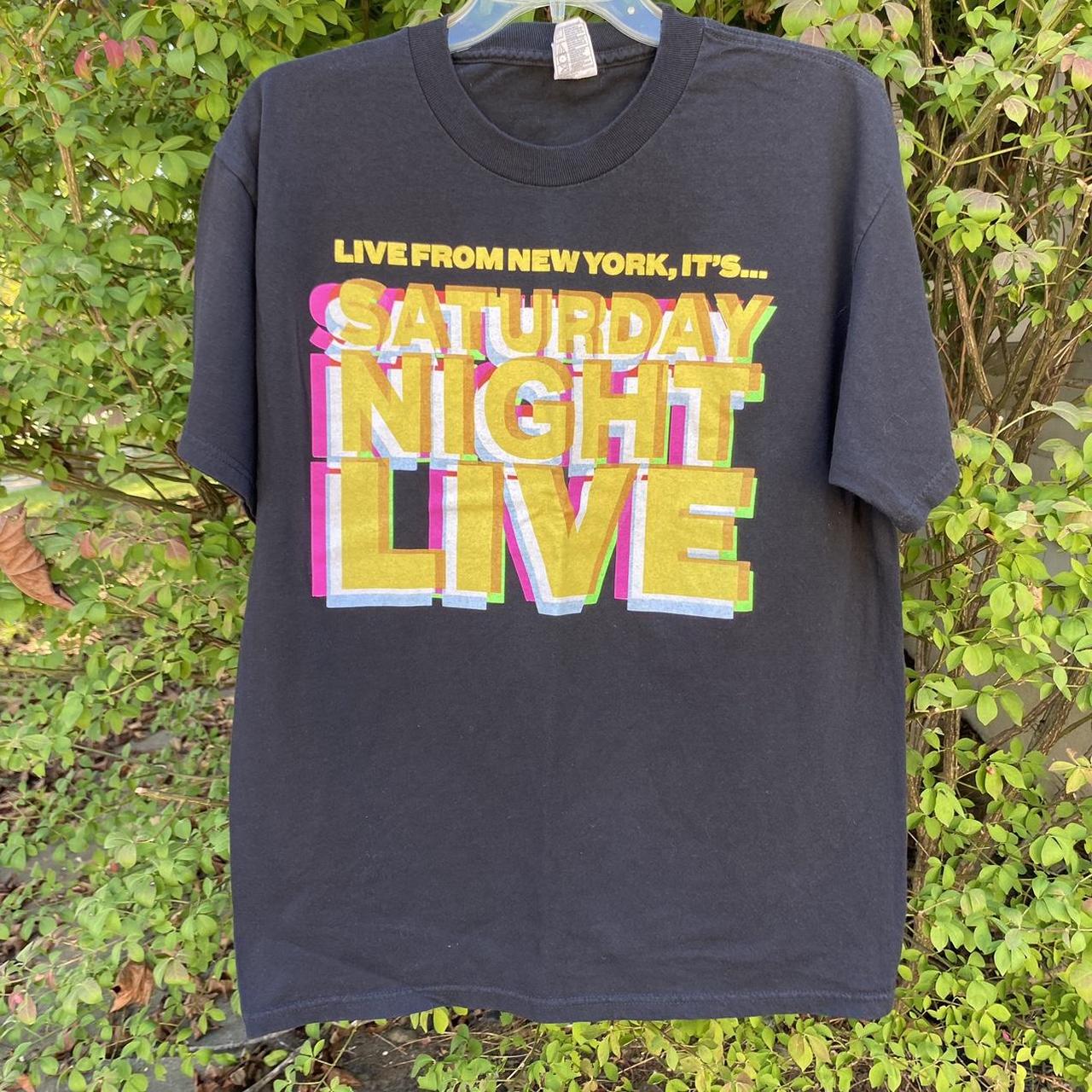 Saturday night live shirt Size large #Streetwear... - Depop