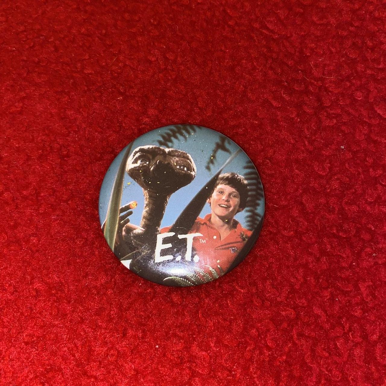 Vintage E.T. 1982 universal city studios,inc. star... - Depop